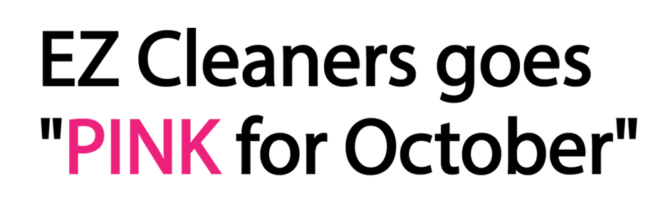 EZ Cleaners - Dry Cleaning, Drape Cleaning, & Laundry